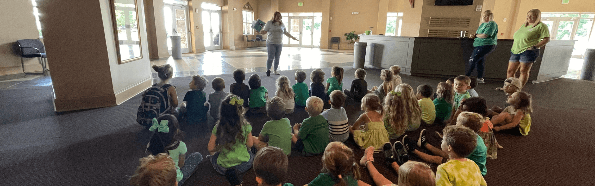 Clearly Kids Academy - Clear Branch