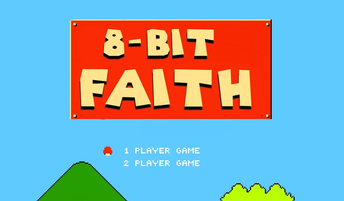 8 Bit Faith - Clearbranch Methodist